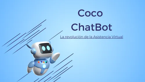 Descubre Coco ChatBot: La revolución de la asistencia virtual