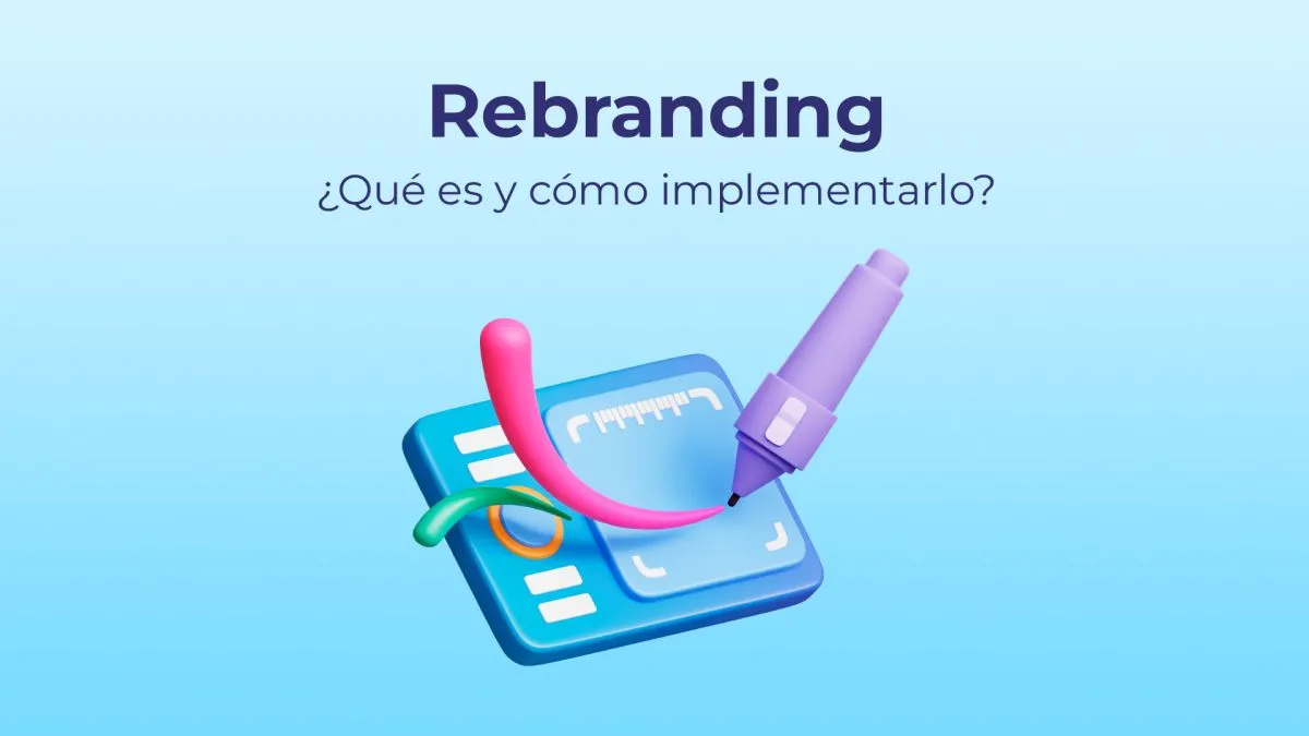 Cómo hacer un rebranding para tu marca - Coco Solution